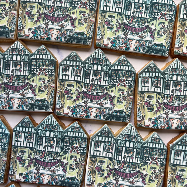 Why Custom Cookies are Good for any Event – Molly's Bakehouse