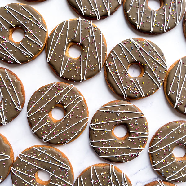 Biscuit Flavour Inspirations: Unique and Delicious Ideas from Molly's ...