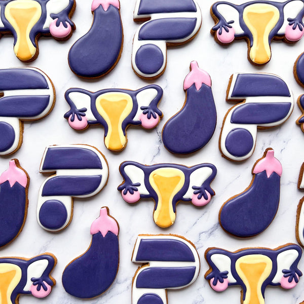 A Guide to Choosing Custom Iced Biscuit Designs and Flavours for ...